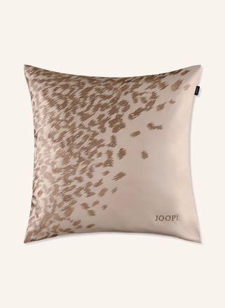 Joop Dekokissenh&uuml;lle J!Spirit Mit Leinen beige