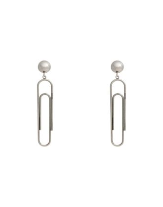 Moschino SCHMUCK und UHREN - Ohrringe auf YOOX.COM
