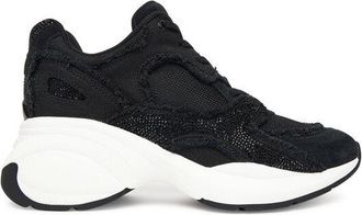 Michael Kors Sneakers Zuma 43T5ZUFS2D Schwarz