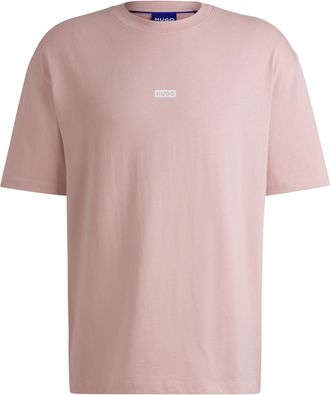 HUGO BOSS Nalono 10250555 01 Shirt Light/Pastel Pink680 M