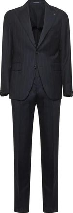 Tagliatore Homme, Costumes, Bleu, Taille: 3XL Costume crois&eacute;