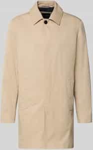 Bugatti Kurzmantel mit Eingrifftaschen