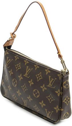 Louis Vuitton Crossbody Bags - Accessory Pouch - Gr. unisize - in Braun - f&uuml;r Damen