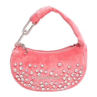 Juicy Couture Blossom Small Hobo Bag - - Bags - Damen - Rosa - ONE SIZE