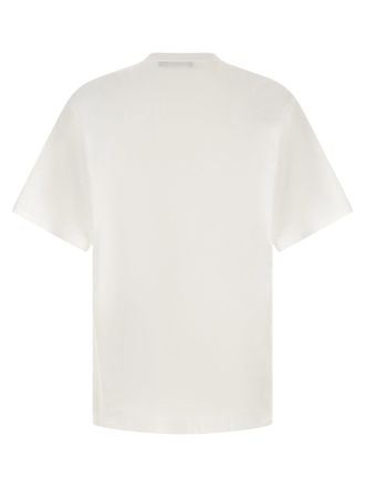 Dolce & Gabbana Logo-Patch T-Shirt - White