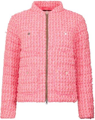 Herno Femme, Vestes, Rose, Taille: 40 FR Veste rose clair pour toutes occasions