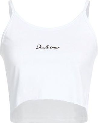 Disclaimer TOPS - Tops sur YOOX.COM