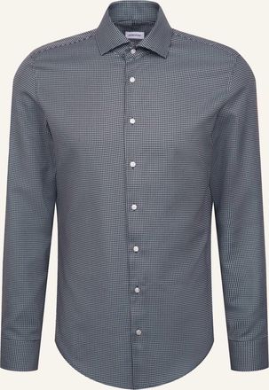 Seidensticker Seidensticker Business Hemd Slim Fit blau