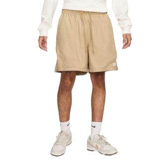 Nike Sportswear Essentials Shorts f&uuml;r Herren (Khakigr&uuml;n)