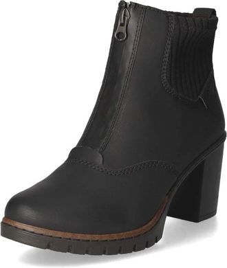 Rieker Damen, Schuhe, Schwarzk, 37 EUGr&ouml;&szlig;e