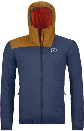 Ortovox Swisswool Piz Badus - Alpinjacke - Herren