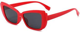 Generic Photographie de rue Hommes et Femmes Lunettes de soleil dombrage Vacances en plein air (couleur : A, taille : moyen) 2026, G, Taille unique