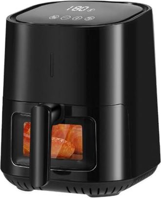 Silver Jeans Co IP390ATL Luftfritteuse, 4 l, Marke: Silver - EAN: 5602084129254