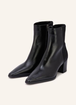 Marc Cain Stiefeletten schwarz