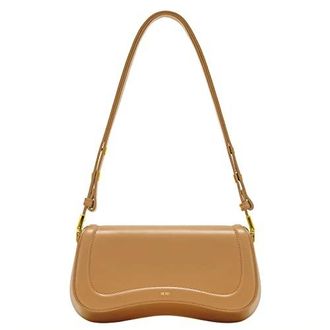 JW PEI Joy Sac à bandoulière pour femme - Marron Gland