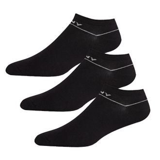DKNY Mens Olivia Ankle Socks, Wei&szlig;, One Size
