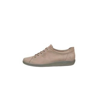 Ecco Femme Soft 2.0 Basket, Vétiver, 37 EU