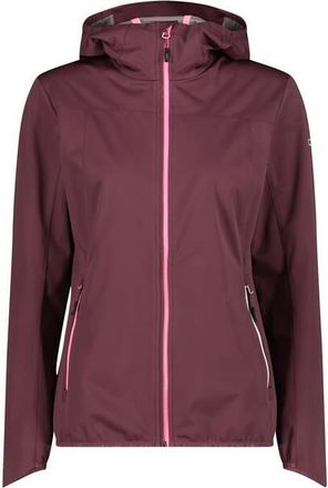 F.lli Campagnolo Damen Funktionsjacke WOMAN JACKET FIX HOOD