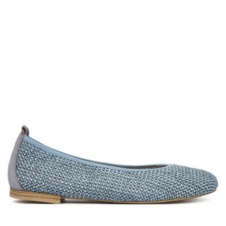 Caprice Ballerinas Caprice 9-22112-46 Blau