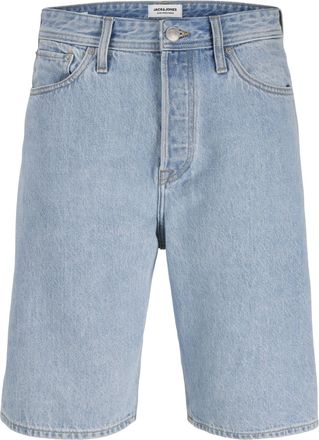 Jack & Jones JACK&JONES Herren Jjialex Jjoriginal SBD 300 Sn Shorts, Blue Denim/Pack:SBD 304, L