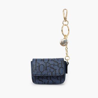 Lollipops Porte-cl&eacute;s sac bleu marine Sanja