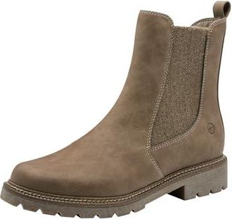 Tamaris Femme Damen Chelsea 1-25483-45 Bottine, Brun, 39 EU