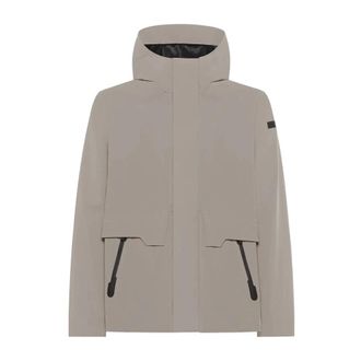 Roberto Ricci Design Rrd, Herren, Jacken, Grau, 2XLGr&ouml;&szlig;e