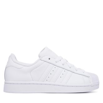 adidas Sneakers adidas Superstar II JI0080 Wei&szlig;