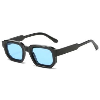 Generic Lunettes De Soleil Sport For Hommes, D&eacute;coratives For Femmes, For Les Vacances En Plein Air(Blue)