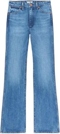 Wrangler Femme, Jeans, Bleu, Taille: W25 L32 Jeans droits