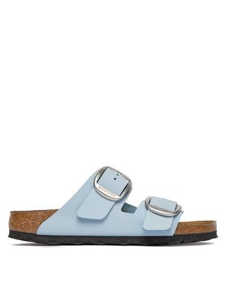 Birkenstock Pantoletten Arizona Big Buckle 1031860 Himmelblau