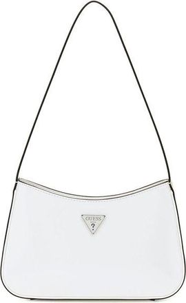 Guess Schultertasche Wei&szlig;