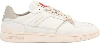 Murphy & Nye Homme, Chaussures, Blanc, Taille: 41 EU Flats