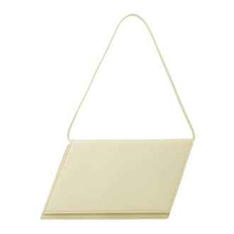 Aesther Ekme Angle Accordion Schultertasche - - Bags - Damen - Gelb - ONE SIZE