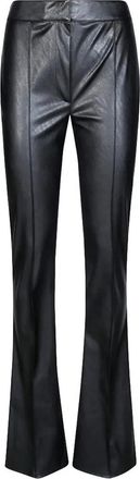 Elisabetta Franchi Casual Hose - Schwarz