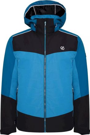 Dare 2B Dare 2b Embodied Herren-Skijacke, wasserdichtes und atmungsaktives Recyclingmaterial, Schneefang, getapte N&auml;hte, 2 untere Rei&szlig;verschlusstaschen, verst