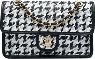 Chanel Sac bandouli&egrave;re vintage doccasion - Femme - Pre-owned - Multicolore - Taille: ONE Size