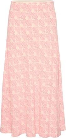 Part Two Rin Skirt - Femme - Jupes - Rose - Taille: 48 FR