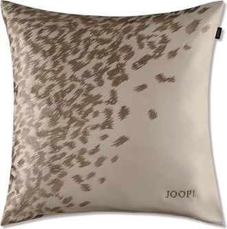Joop Living Zierkissenh&uuml;lle ohne F&uuml;llung Spirit Farbe Nude Gr&ouml;&szlig;e 50x50
