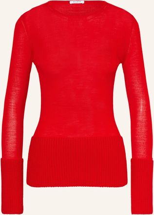 Alaia Ala&iuml;a Longsleeve rot