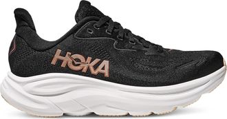 Hoka One One Laufschuhe Hoka Clifton 10 1162031 Schwarz