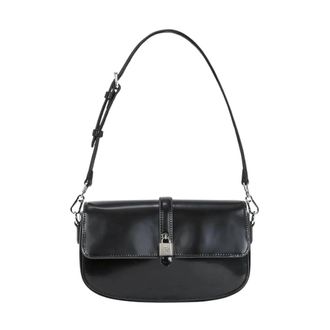 Karl Lagerfeld K Autograph Flap Umh&auml;ngetasche - - Bags - Damen - Schwarzk - ONE SIZE