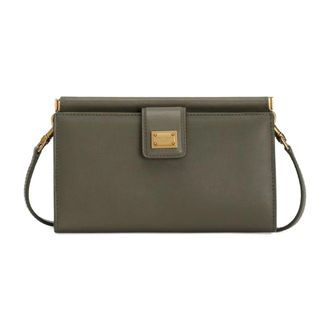Dolce & Gabbana Sicily Bag - - Bags - Damen - Gr&uuml;n - ONE SIZE
