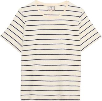 Ines De La Fressange Femme, Tops, Beige, Taille: 36 FR Eliott T-shirt