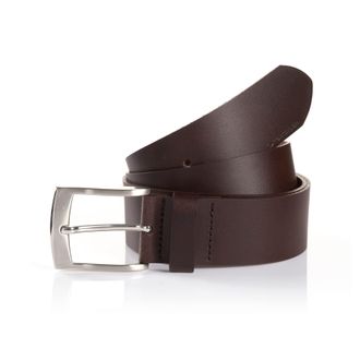 Tom Tailor Tom Tailor Herren TTANDREW G&uuml;rtel, Braun, 100