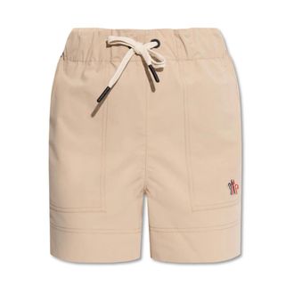 Moncler Femme, Shorts, Beige, Taille: 40 FR Shorts