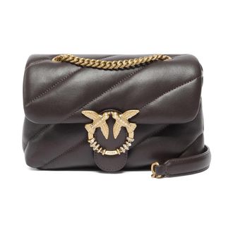 Pinko Shoulder Bags - - Bags - Damen - Braun - ONE SIZE