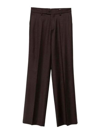 Berwich Pantalons D&eacute;contract&eacute;s - Marron