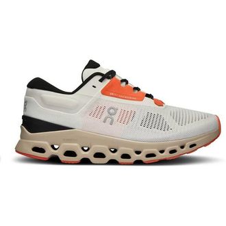 On Damen Laufschuhe Cloudstratus 3