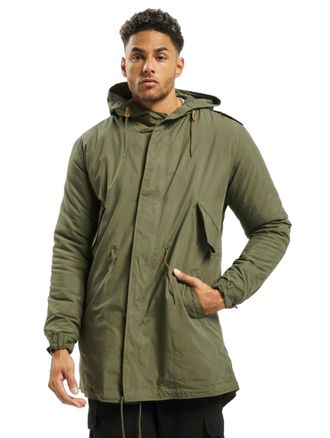 Brandit M51 US Parka, Farbe: olive, Gr&ouml;&szlig;e: 3XL